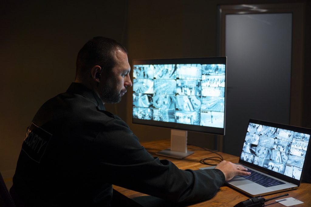 Vidéosurveillance - DIGISE, la sécurité pour votre entreprise
